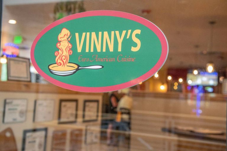 Gallery - Vinny's Euro American Organic Cuisine